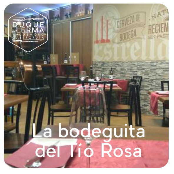 La Bodeguita del Tio Rosa | Valdemoro.net
